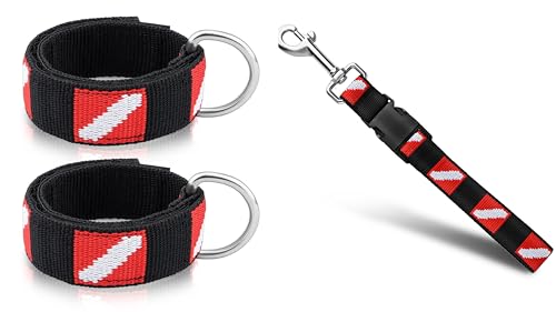 Amazon Best Sellers: Best Diving Mask Slap Straps