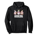 ・ブランド:Easter Design Apparel Gifts・製造元:Easter Design Apparel Gifts・製造元/メーカー部品番号:MHRM47Z0EKJ・面白いVR開発者ガーデンノームイースターエッグハントデザイ...