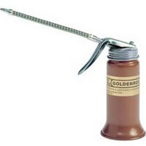 Snapklik.com : Goldenrod 606 6 Oz Pistol Pump Oiler