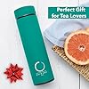 Amazon.com: Pure Zen Tea Thermos with Infuser for Hot and Cold ...