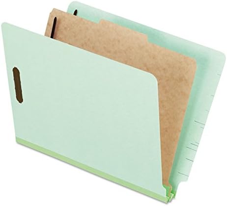 Amazon.com : Pendaflex Pressboard Fastener Folders, 2 Fasteners, Letter ...