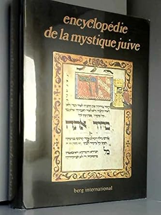 Amazon.fr - Encyclopédie de la Mystique Juive - Abécassis, Armand ...
