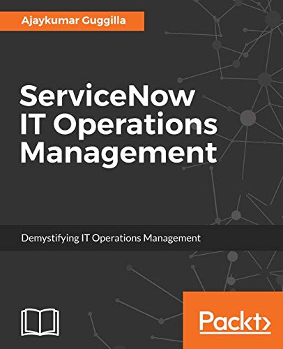 ServiceNow IT Operations Management – Auckoo Store