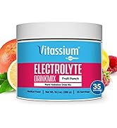 Amazon.com: Vitassium FastChews with Electrolytes for Sodium ...
