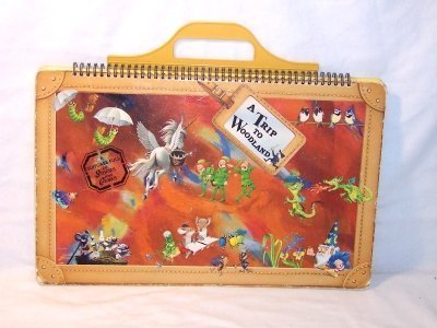 A Trip to Woodland: Jane Brierley, Sarah Brierley, Tony Wolf ...