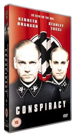 Amazon.com: Conspiracy : Kenneth Branagh, Clare Bullus, Stanley Tucci ...