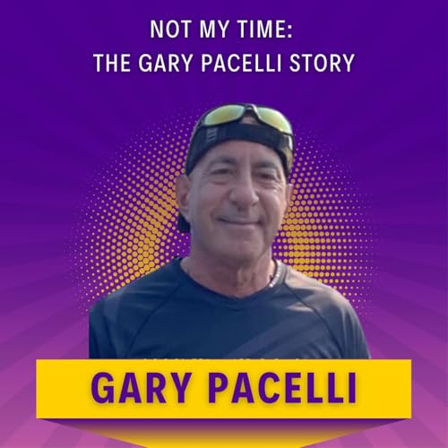 Amazon.com: Not My Time: The Gary Pacelli Story : The Advisor W/ Stacey ...