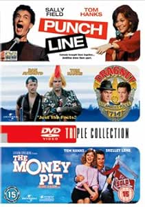 Amazon.co.jp: Punchline/Dragnet/The Money Pit [DVD] : DVD