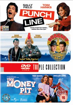 Amazon.com: Punchline/Dragnet/The Money Pit [DVD] : Movies & TV