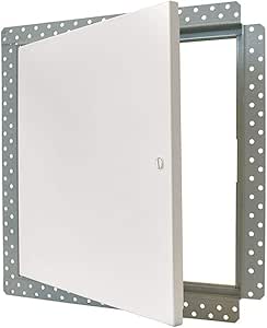 DW-5040 Acudor Flush Access Door with Drywall Bead Flange 18" x 18 ...