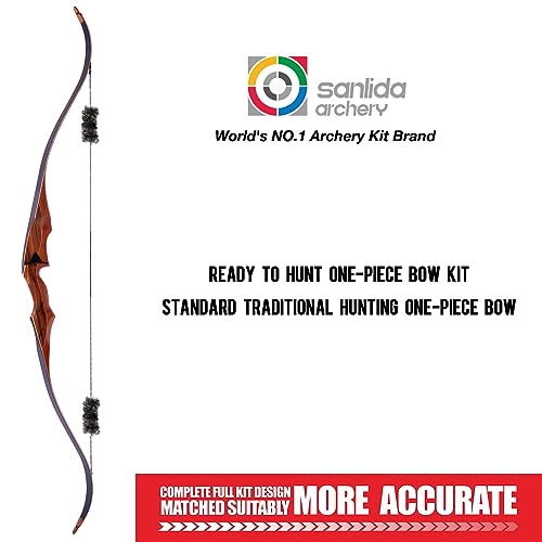 Shop Sanlida Archery - High-Quality Bows, Arrows, and Accessories