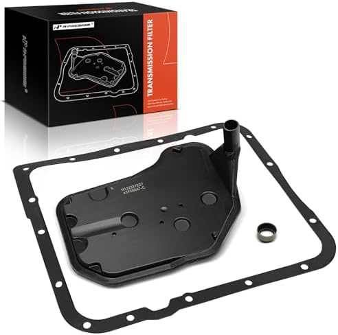 Amazon.com: A-Premium Automatic Transmission Fluid Filter with Pan ...