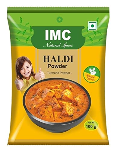 IMC Turmeric Powder (100GM) : Amazon.in: Grocery & Gourmet Foods