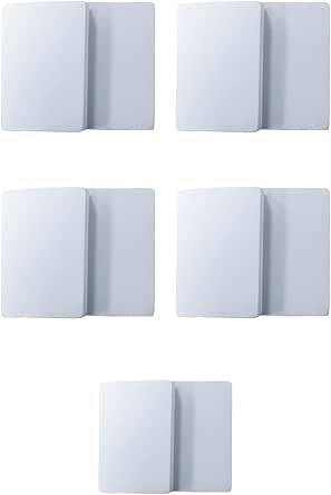 Amazon.com : DOMMIA 1 Pack (10pcs Included) Sticky Papers, Suitable 10W ...