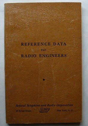 Reference Data for Radio Engineers: Amazon.com: Books