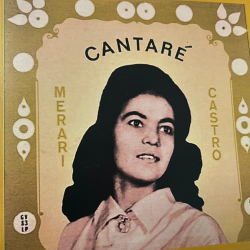 Amazon.com: Cantaré : Merari Castro: Digital Music