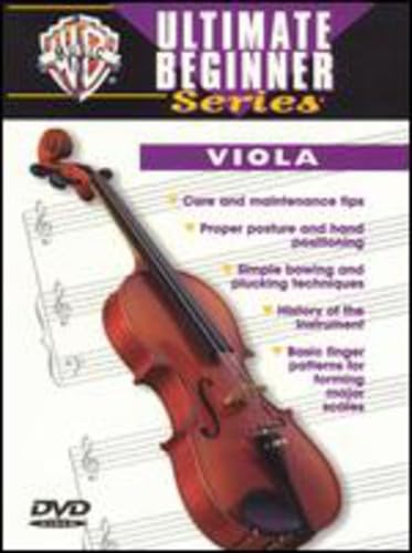 Amazon.com: Ubs: Viola : Dana Freeman, Rudiger Barth, Thom Proctor ...