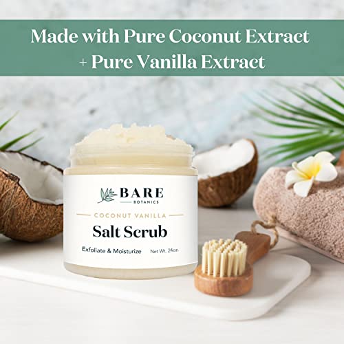 The 2 Best BARE BOTANICS Body Scrubs of 2025 [Verified] - Cherry Picks