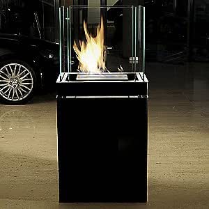 Amazon.com: Semi Flame Fireplace by Radius : Home & Kitchen