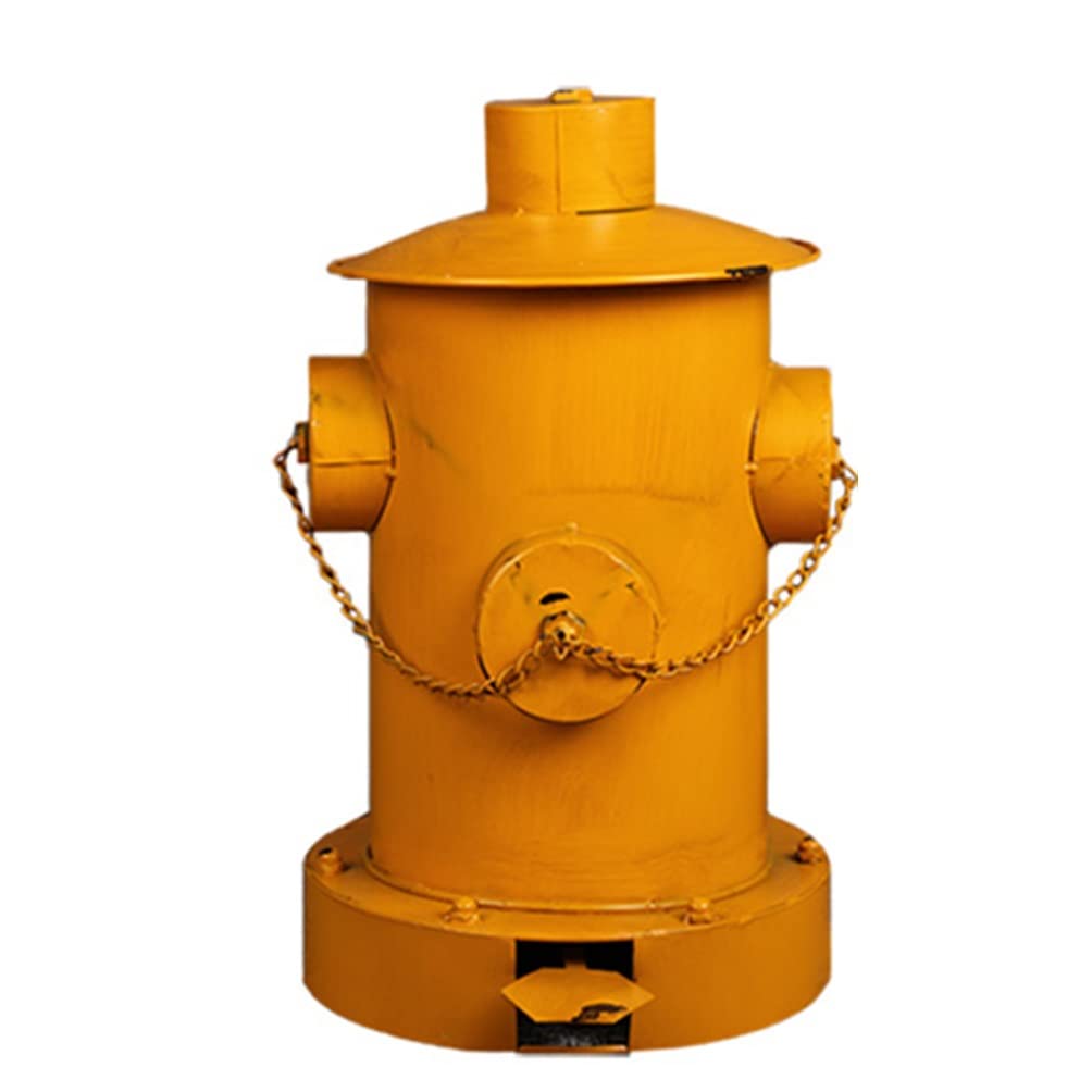 Fire Hydrant Craft