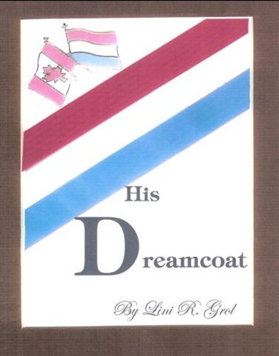 Amazon.co.jp: His Dreamcoat (English Edition) 電子書籍: Grol, Lini Richarda ...