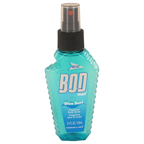 Amazon Best Sellers: Best Men's Scented Body Sprays