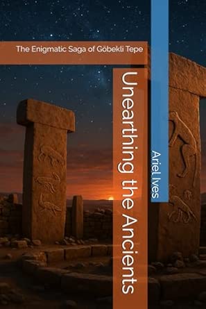 Unearthing the Ancients: The Enigmatic Saga of Göbekli Tepe : Ives ...