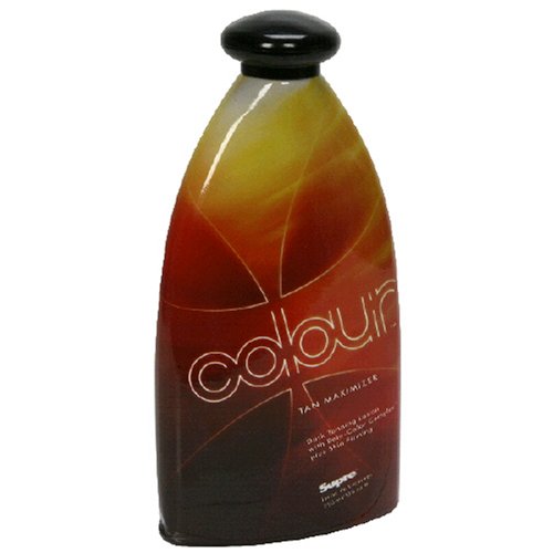 Amazon.com : Colour Tan Maximizer, Dark Tanning Lotion, 10 fl oz (295 ...