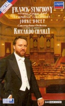 Franck-Chailly -Symphonie en Re Mineur: Amazon.fr: CD et Vinyles}