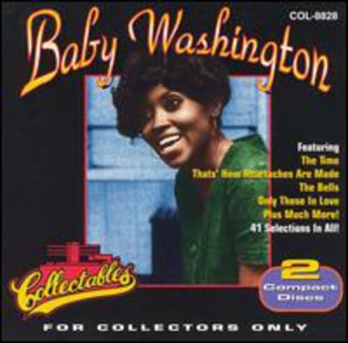 WASHINGTON,BABY - For Collectors Only - Amazon.com Music