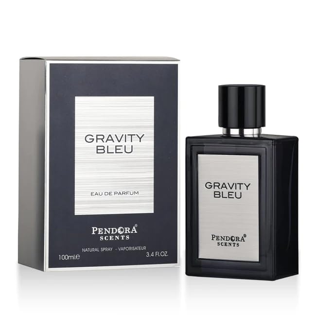 Buy Gravity Bleu 100Ml Edp Perfume Online at Low Prices in India - Amazon.in