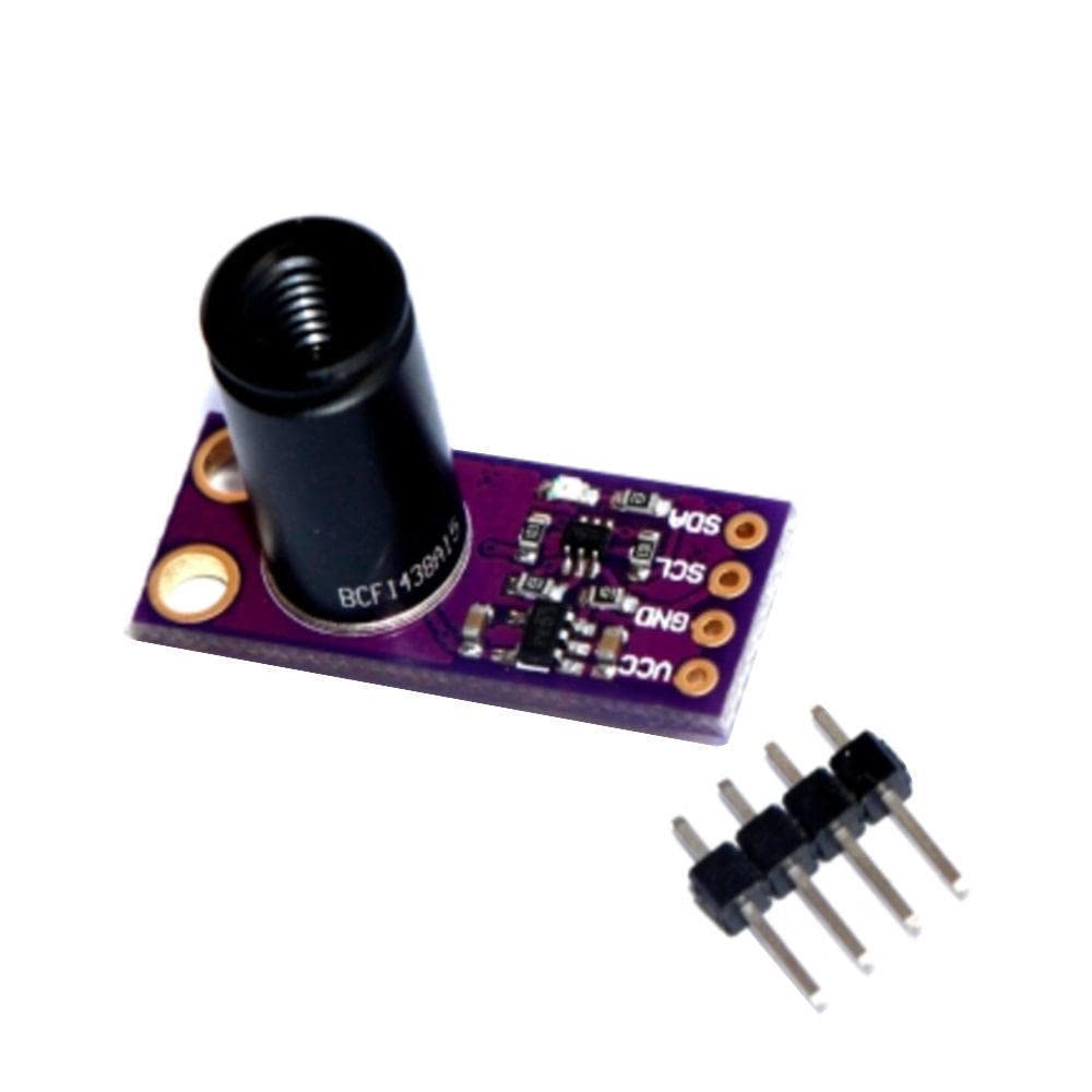 CJMCU-MLX90614ESF-DCI Remote Non Contact Infrared Temperature Sensor ...