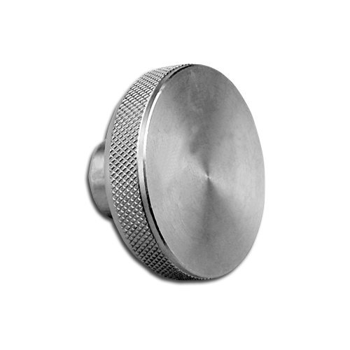 Knurled Control Knob MSKT-022 Tapped Through Knurled Control Knob : Amazon.in: Home Improvement