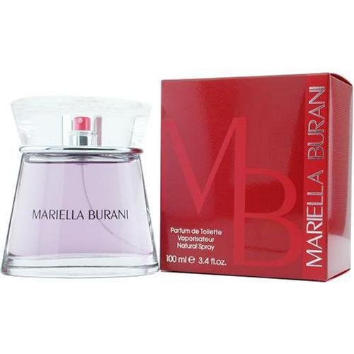 Amazon.com : Mariella Burani MB Parfum De Toilette Spray - 100ml/3.4oz ...