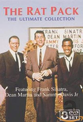 The Rat Pack - Ultimate Collection [3 DVDs]: Amazon.de: The Rat Pack ...