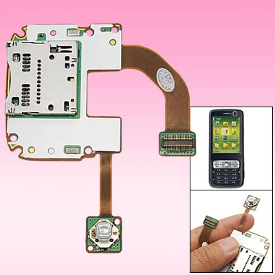 3NH® Joystick Keypad Keyboard Membrane Board Flex Cable for N73 ...