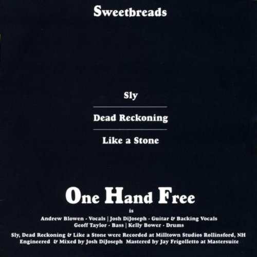 Amazon.com: Sweetbreads : One Hand Free: Digital Music