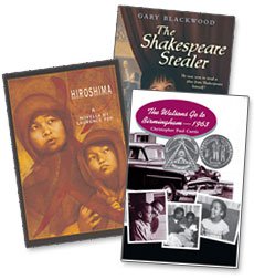 Classroom Library Books (30): Bud, Not Buddy; the Watsons Go to ...