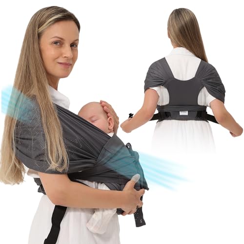 Top 10 Wrap Style Baby Carriers of 2022 - Katynel