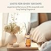 Amazon.com: Tranquil Beauty Reed Diffusers for Home - 5 Fragrance ...