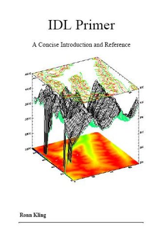 IDL Primer: Ronn Kling: 9780967127033: Amazon.com: Books