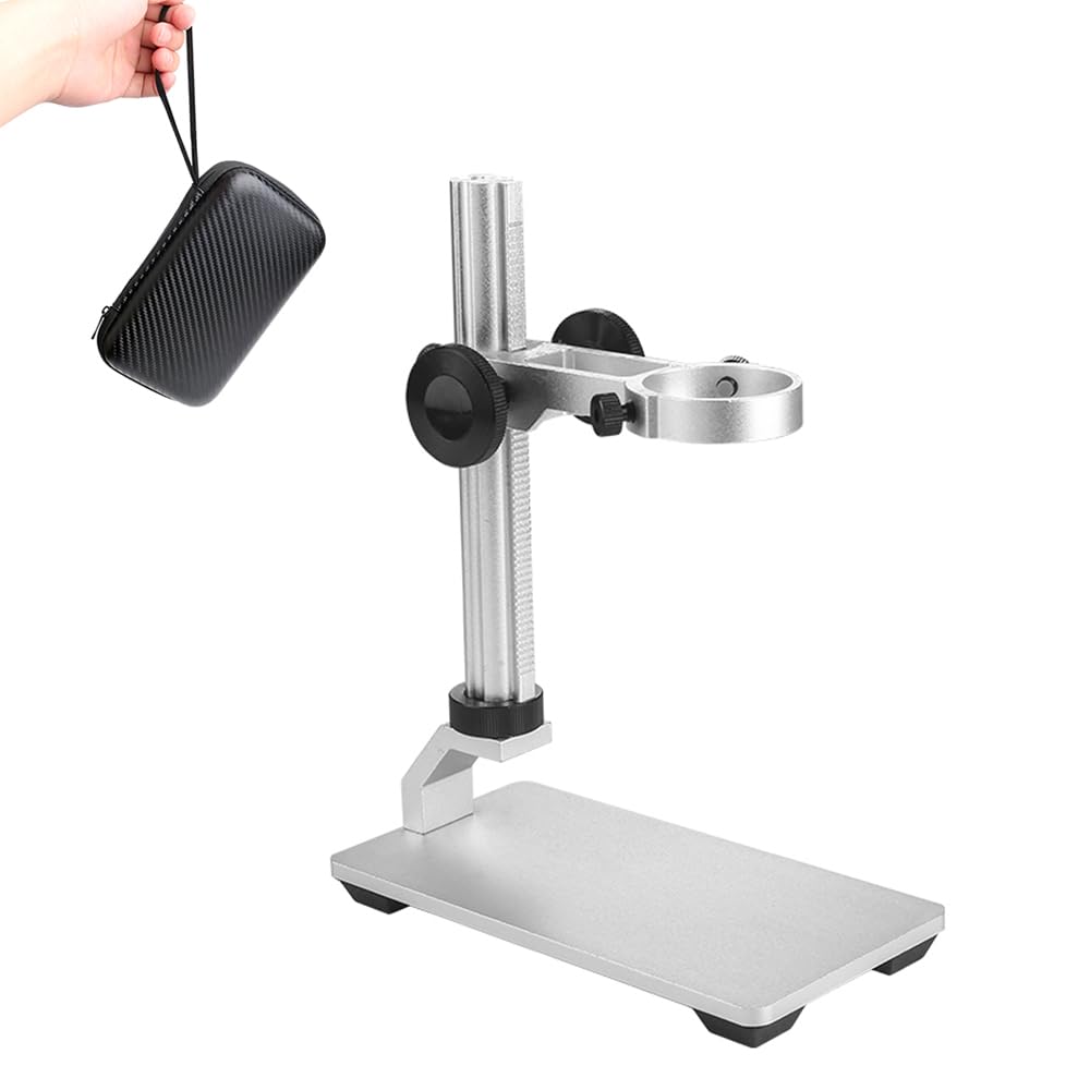 Snapklik.com : Aluminum Alloy Microscope Stand Holder For Digital ...