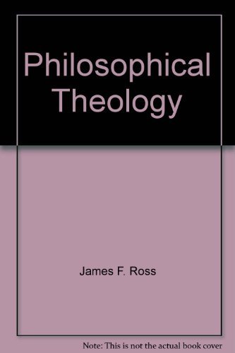 Amazon.com: Philosophical Theology: 9780521074315: Tennant, F. R.: Books