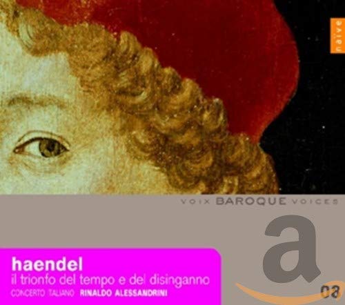 Il Trionfo Tempo E Del Disinganno: Georg Friedrich Haendel, Nicholas ...