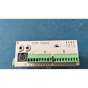 DVP12SA211R Programmable Controller: Amazon.com: Industrial & Scientific