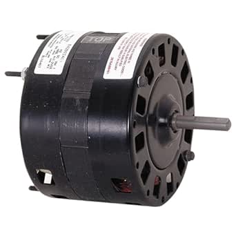AO Smith - BLR6406V1 - 1/10 HP Direct Drive Blower Motor, Shaded Pole ...