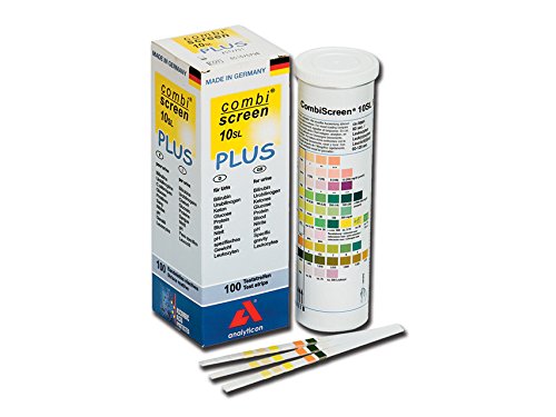 Combi Screen Plus 10 parametri visual, pack 100 unidades : Amazon.es ...