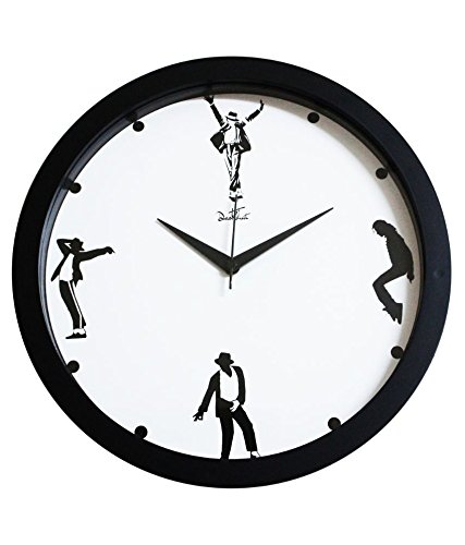Michael Jackson Wall Clock : Amazon.in