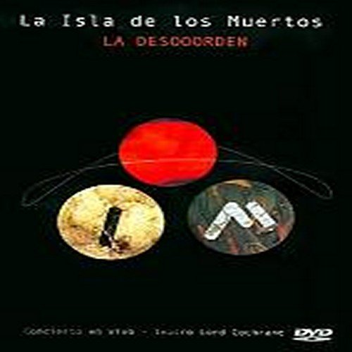 Amazon.com: La Isla De Los Muertos - Concierto En Vivo, Teatro Lord ...