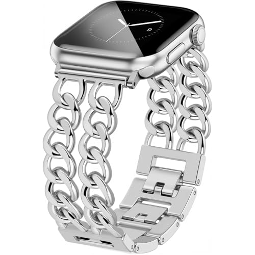 Best Women's Silver Watch Bands: Elevate Your Style Effortlessly ...